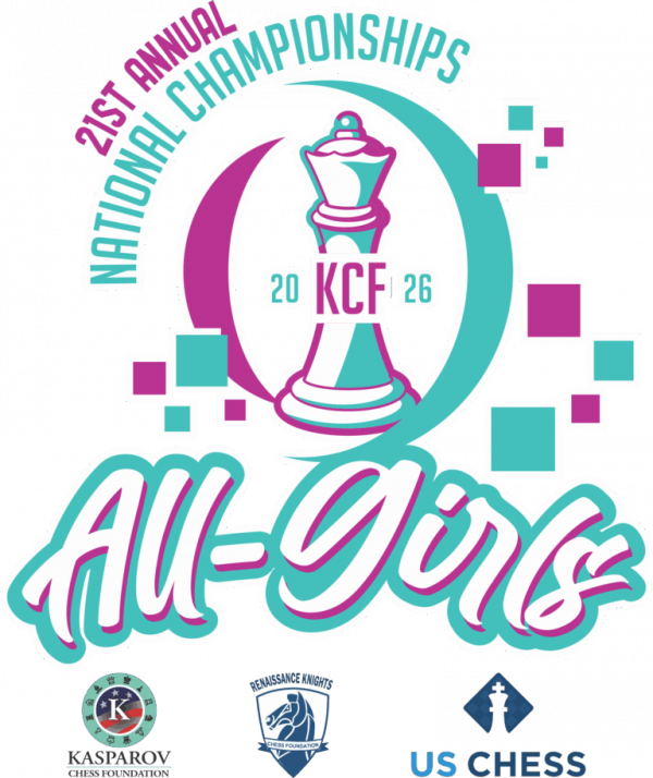 21st Annual KCF All Girls National Chess Championship – Friday April 10 ...
